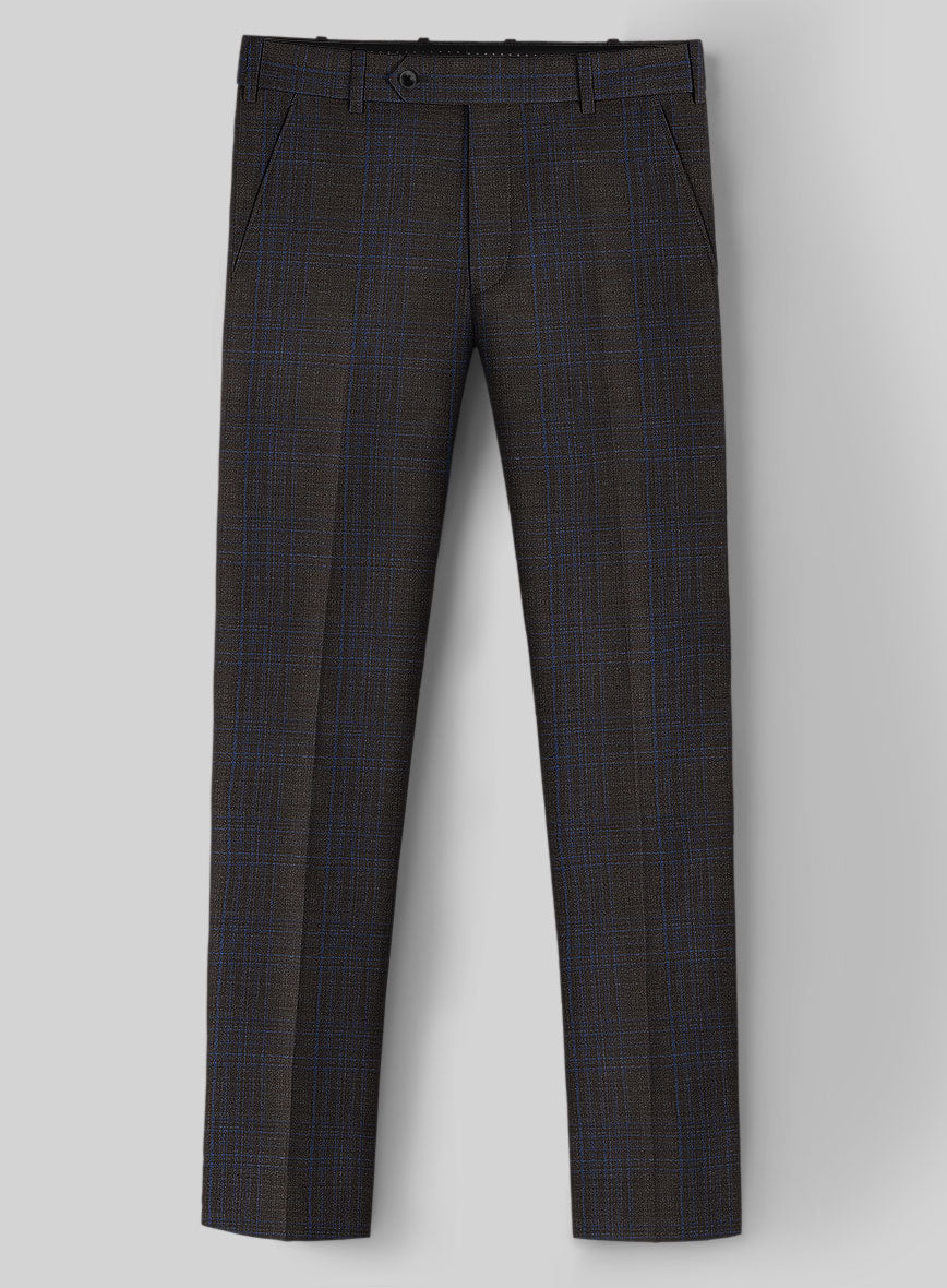 Italian Wool Fedele Pants – StudioSuits