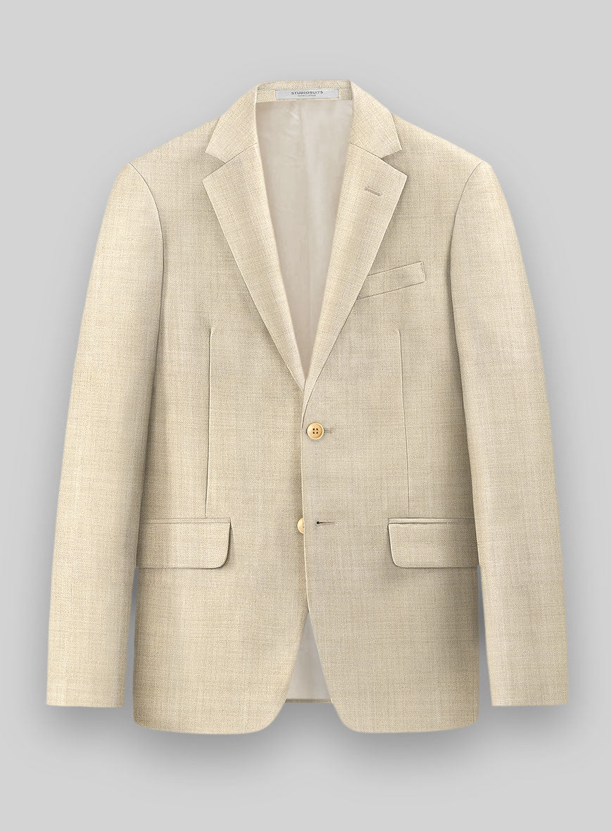 Italian Wool Firmo Jacket – StudioSuits