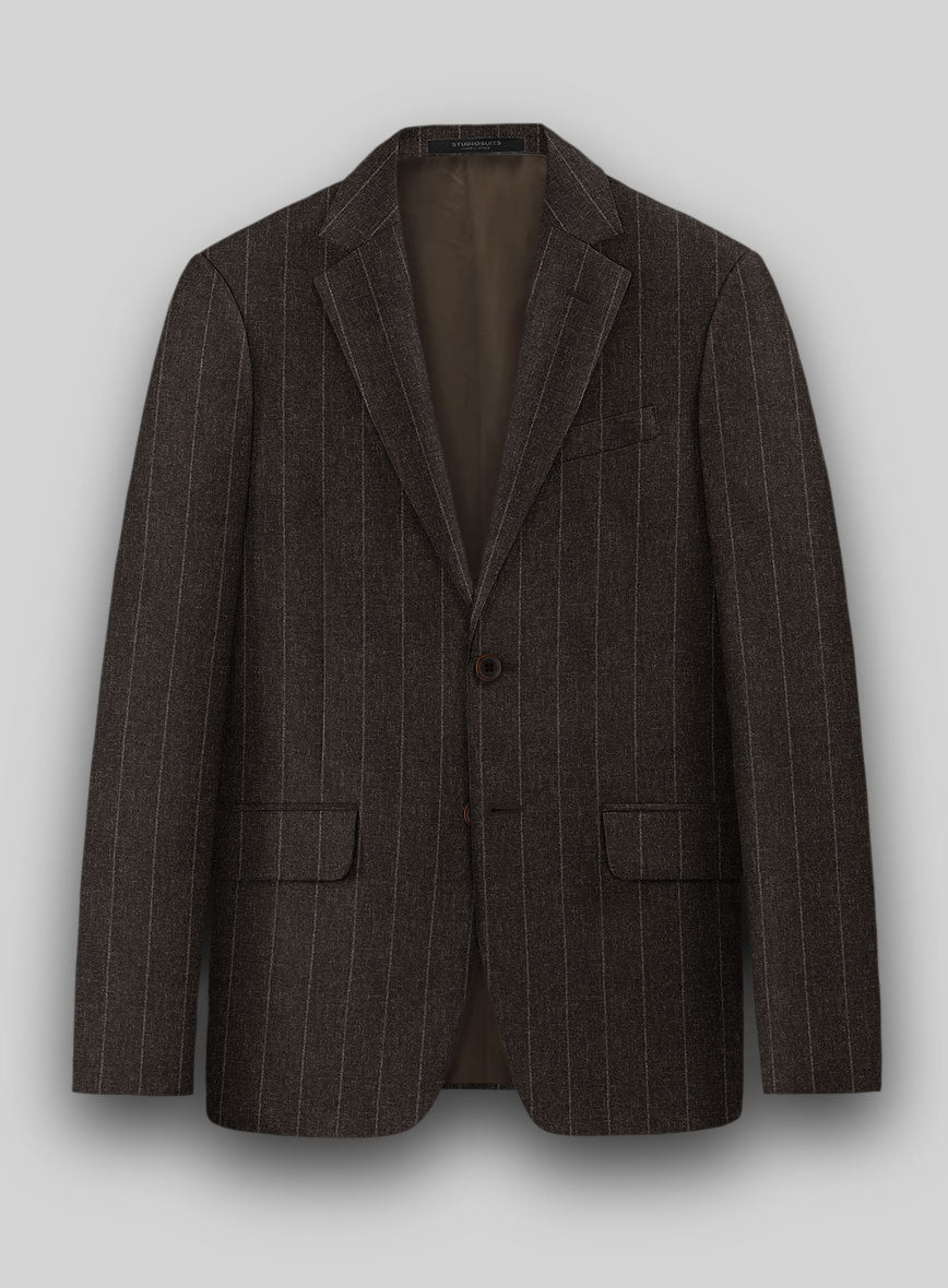 Italian Wool Genaro Jacket – StudioSuits