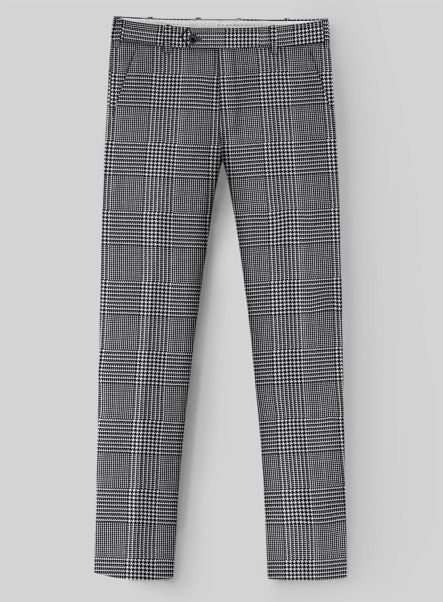 Italian Wool Gervasio Pants – StudioSuits