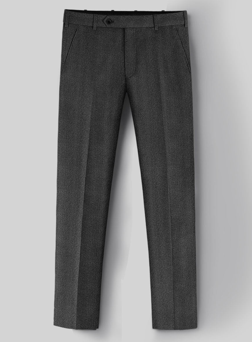 Italian Wool Getto Pants – StudioSuits