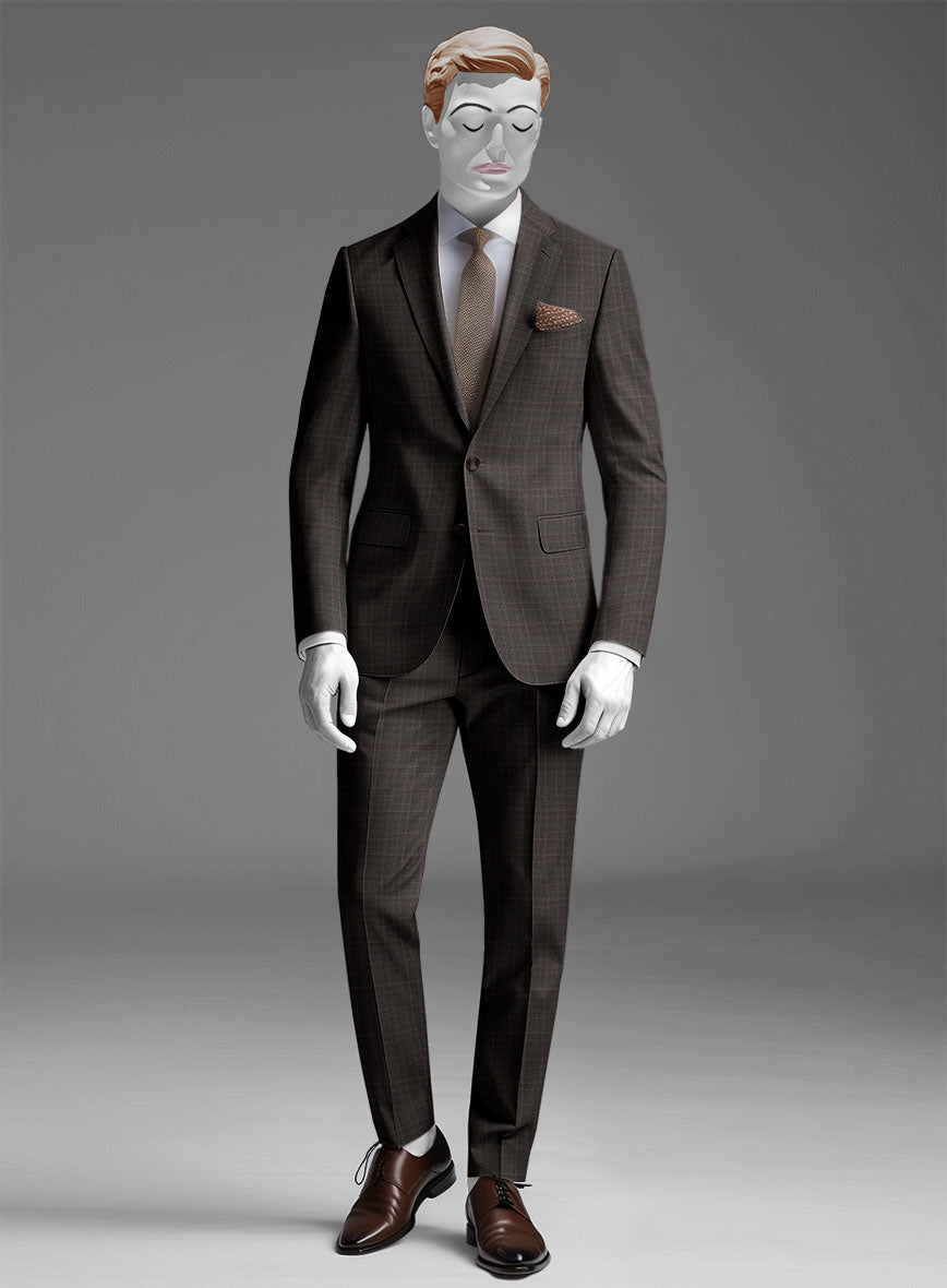 Italian Wool Gilda Suit – StudioSuits