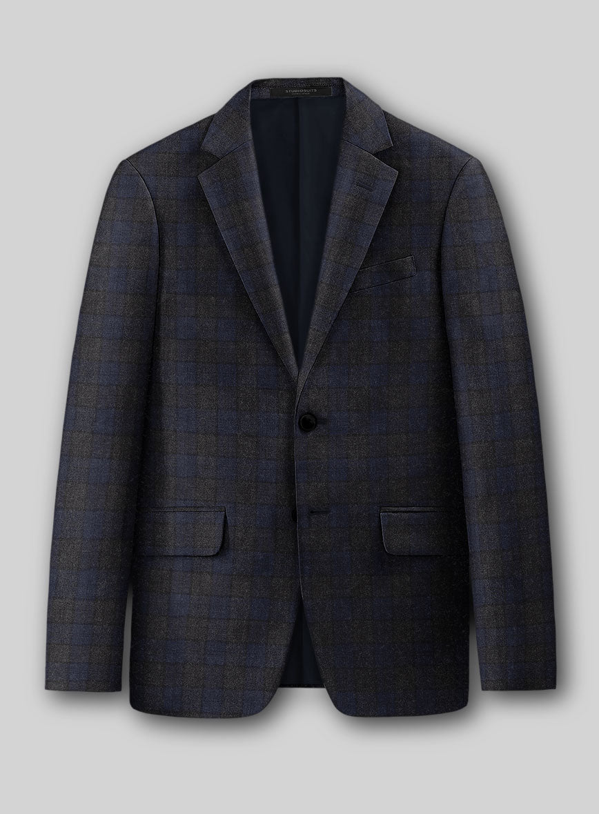 Italian Wool Ginebra Jacket – StudioSuits