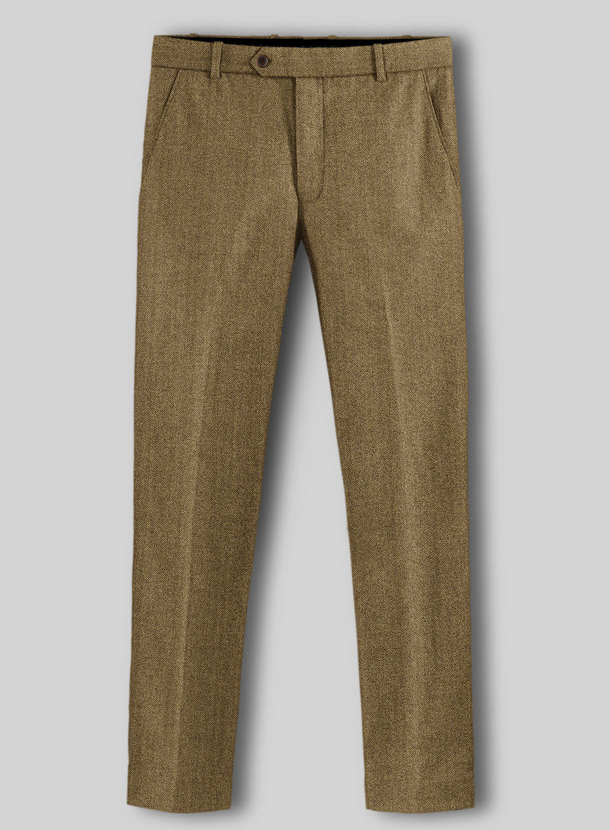 Italian Wool Giuditta Pants – StudioSuits