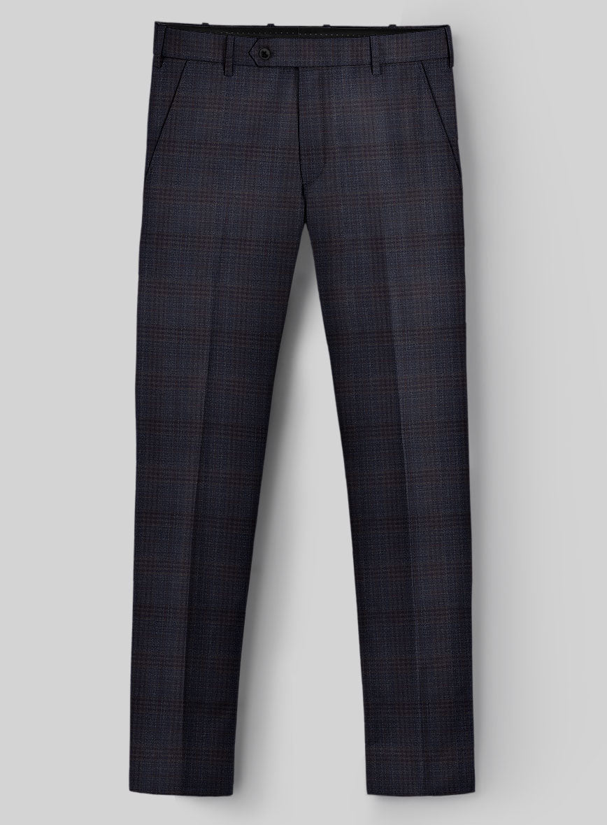 Italian Wool Goffredo Pants – StudioSuits