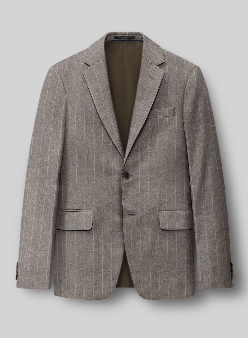 Italian Wool Heriberto Jacket – StudioSuits