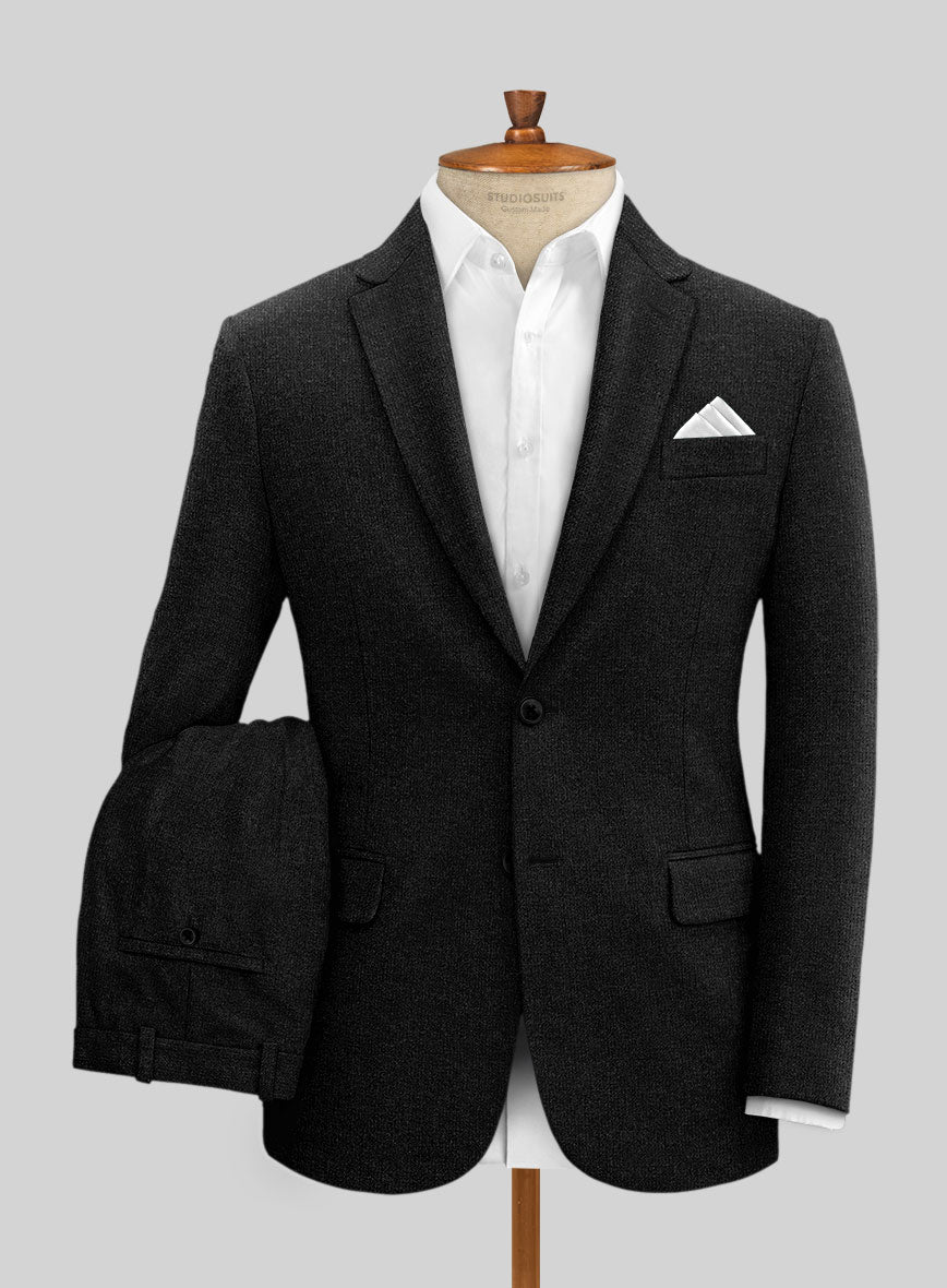 Italian Wool Inigo Suit – StudioSuits