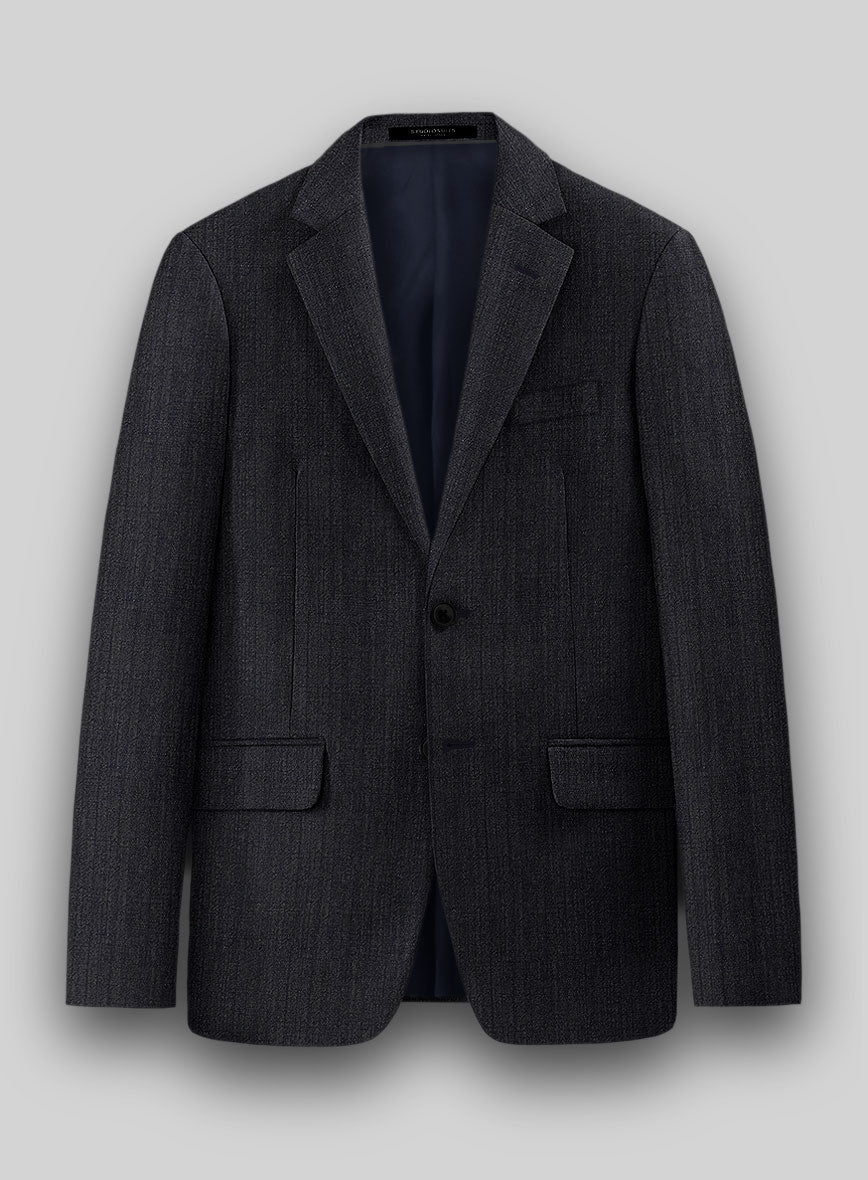 Italian Wool Ivan Jacket – StudioSuits