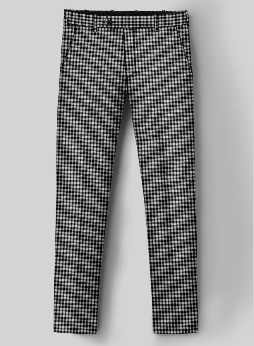 Italian Wool Jacobo Pants – StudioSuits