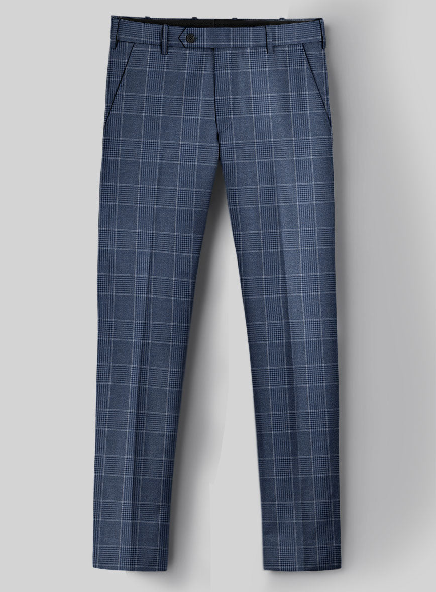 Italian Wool Lavinia Pants – StudioSuits