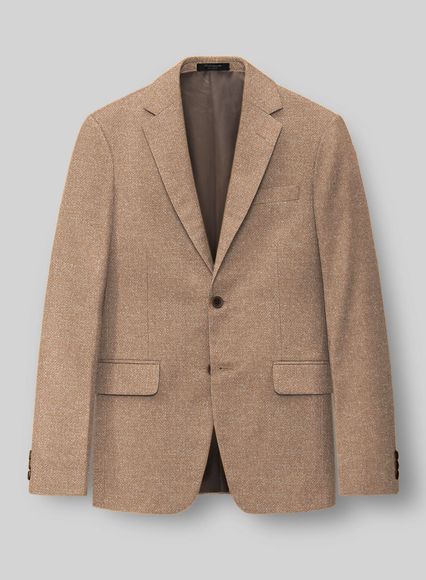 Italian Wool Linen Rafaele Jacket – StudioSuits