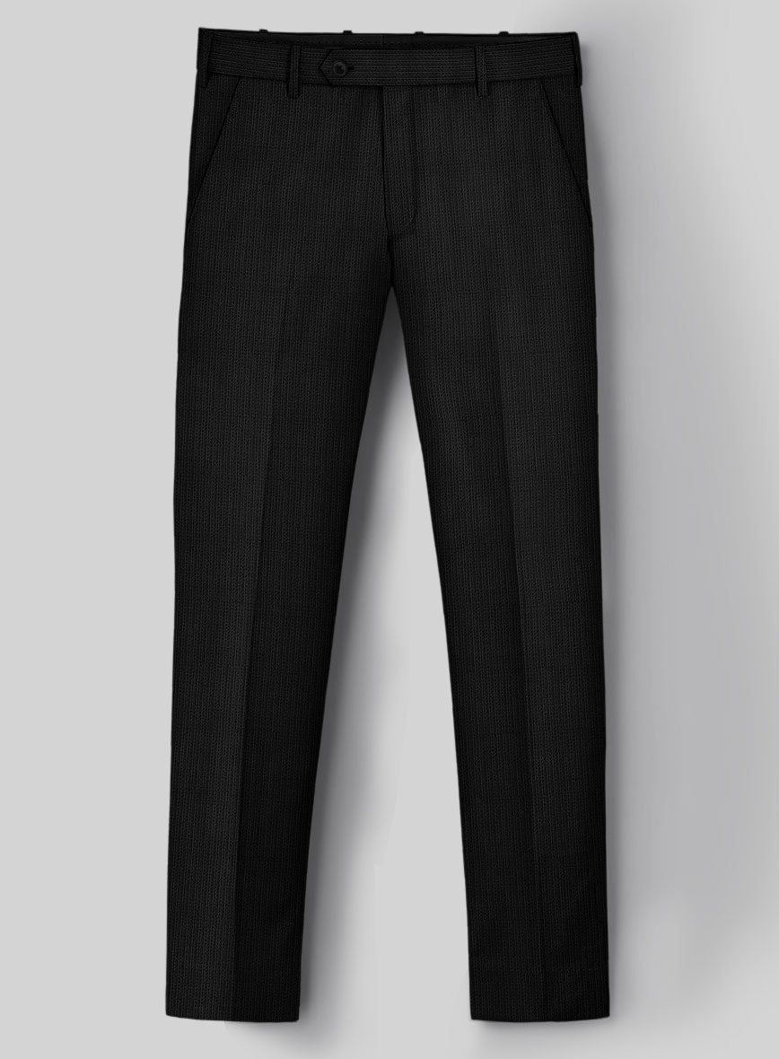 Italian Wool Lycra Capo Pants – StudioSuits