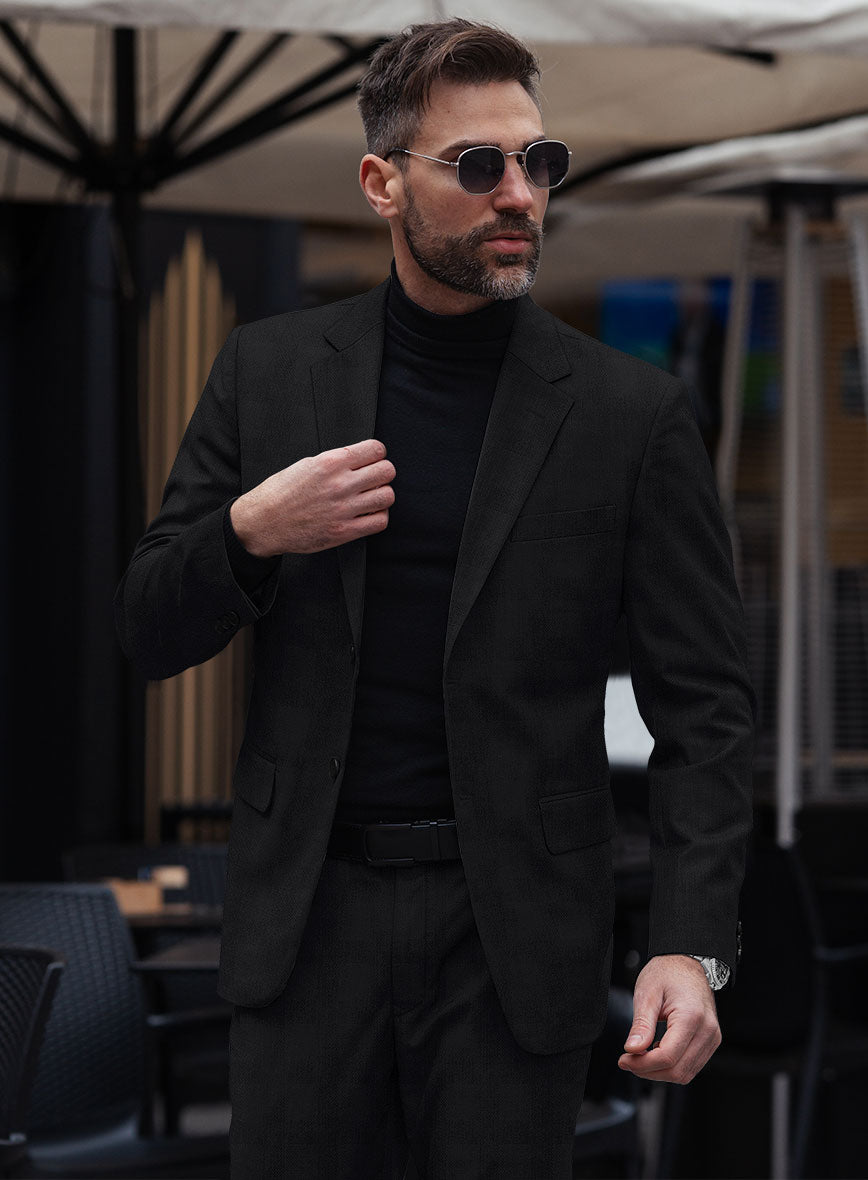 Italian Wool Lycra Tommaso Suit – StudioSuits