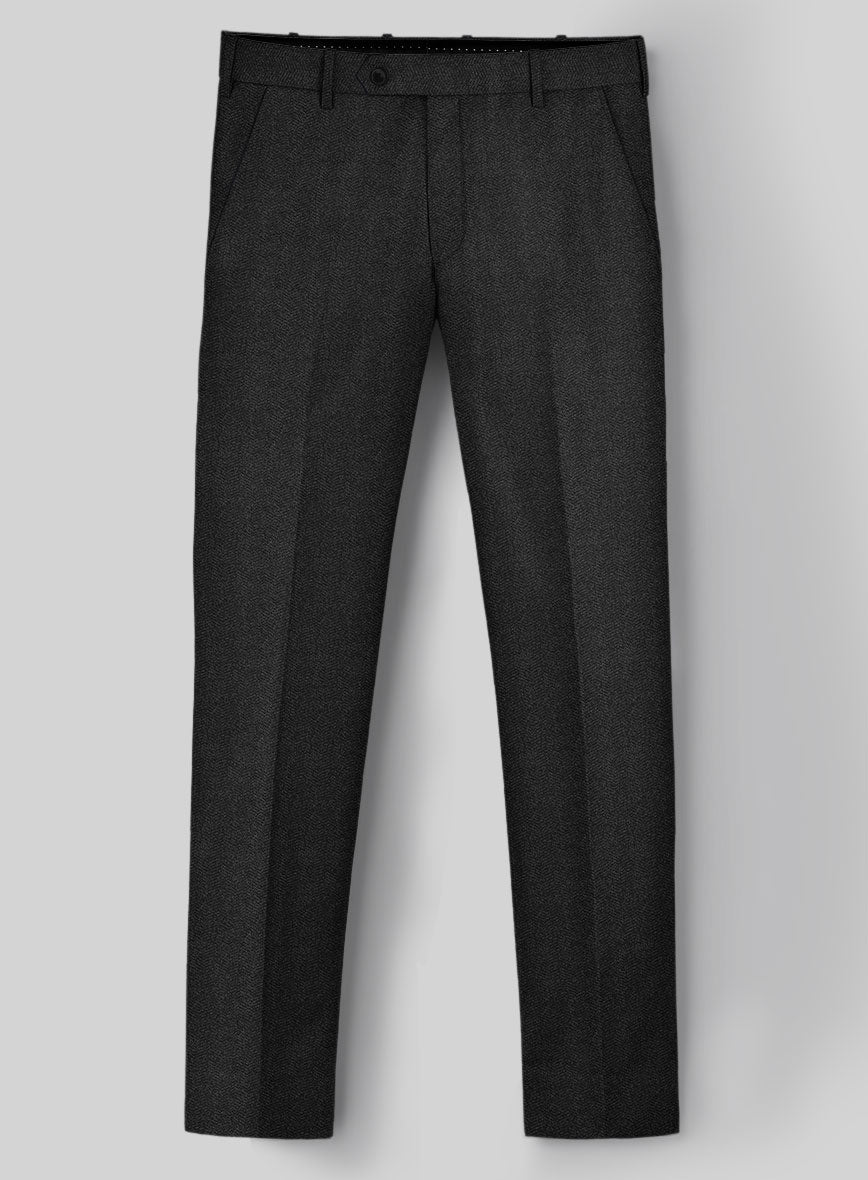 Italian Wool Lycra Xiomara Pants – StudioSuits