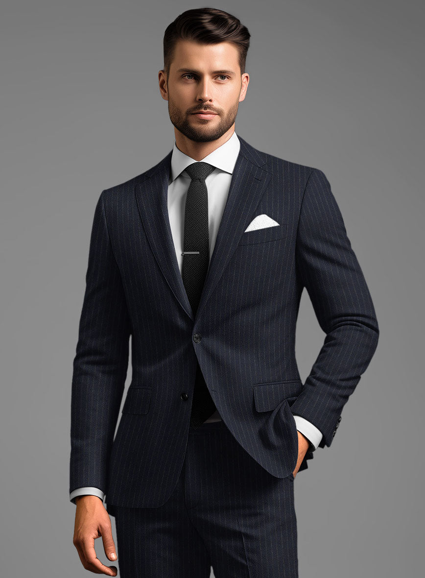 Italian Wool Maria Jacket – StudioSuits