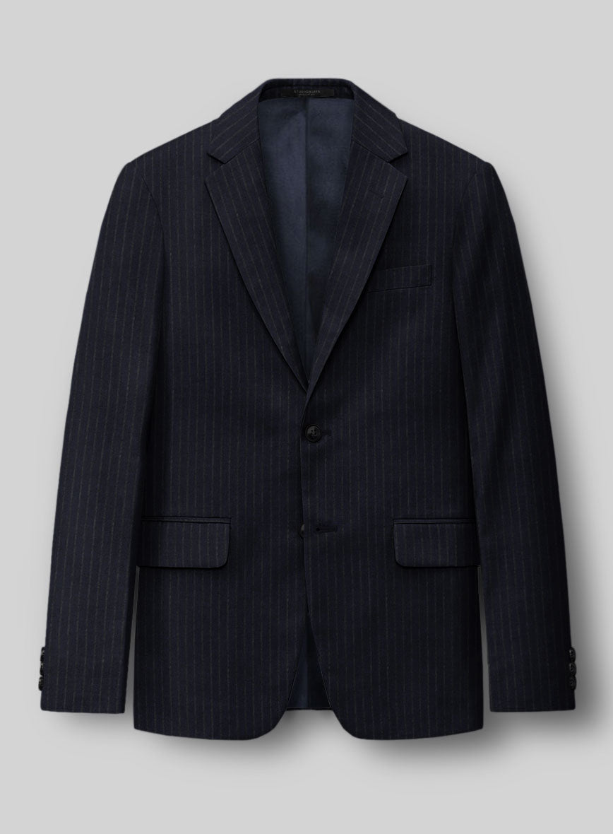 Italian Wool Maria Jacket – StudioSuits