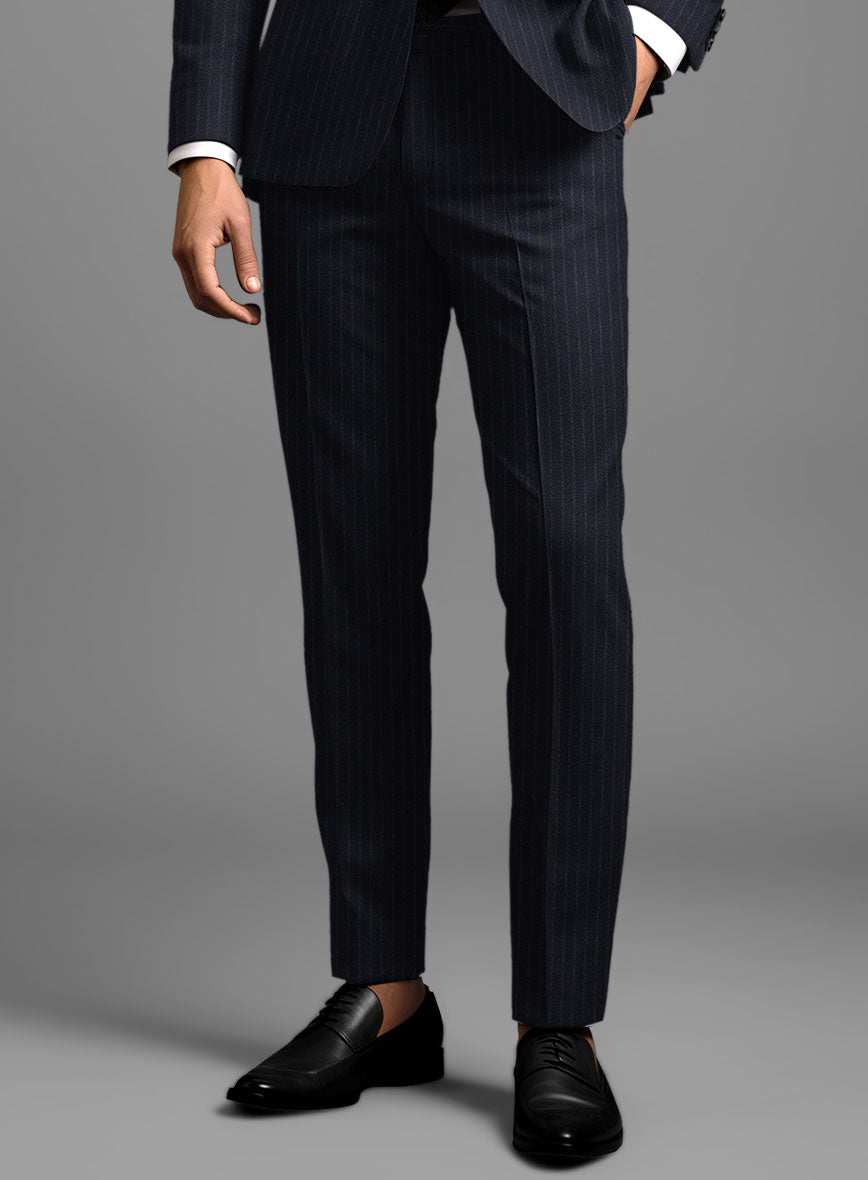 Italian Wool Maria Suit – StudioSuits