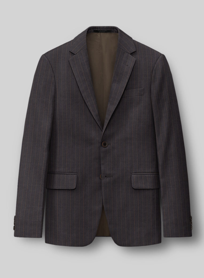 Italian Wool Miriam Jacket – StudioSuits