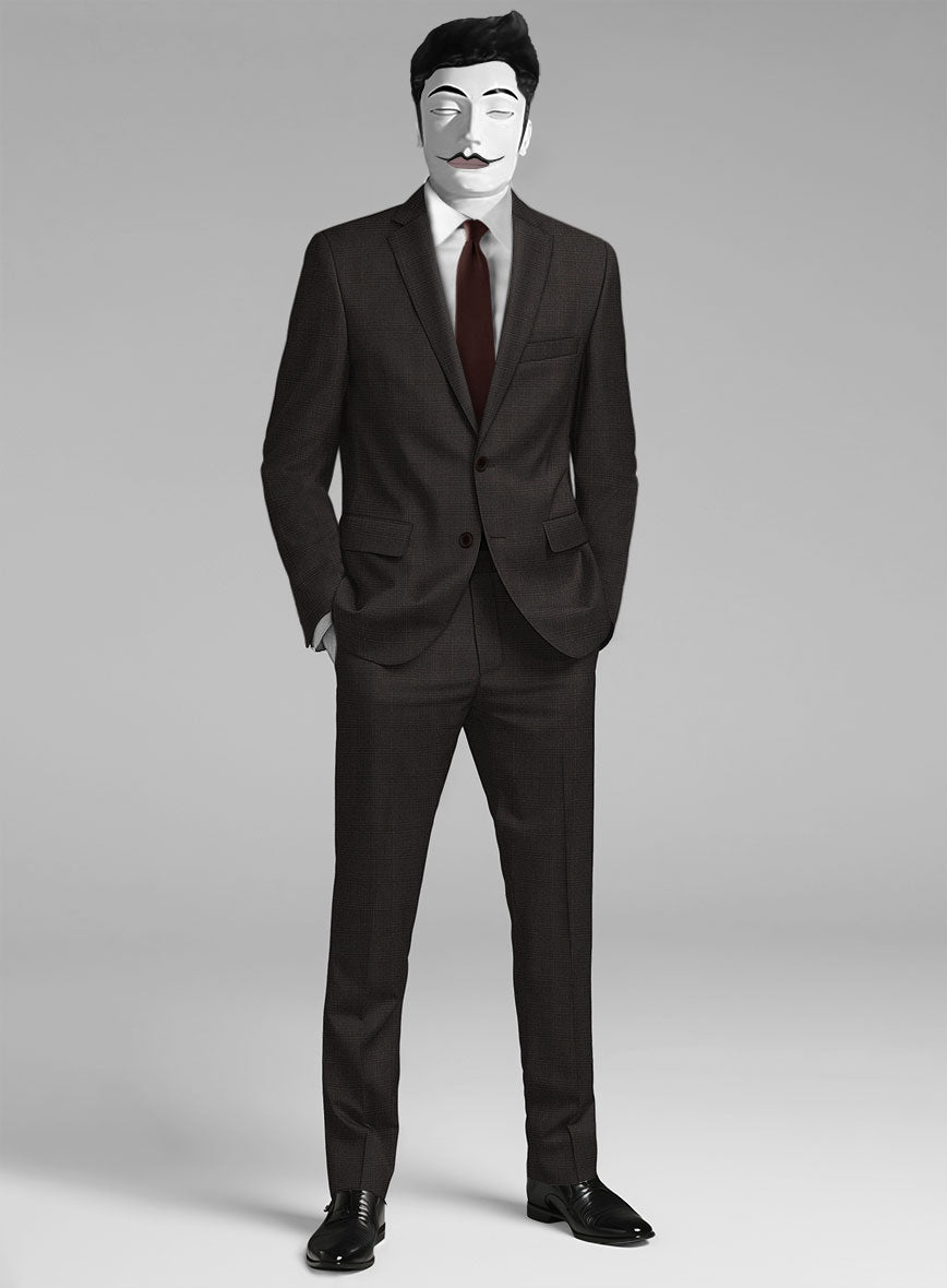 Italian Wool Nenso Suit – StudioSuits