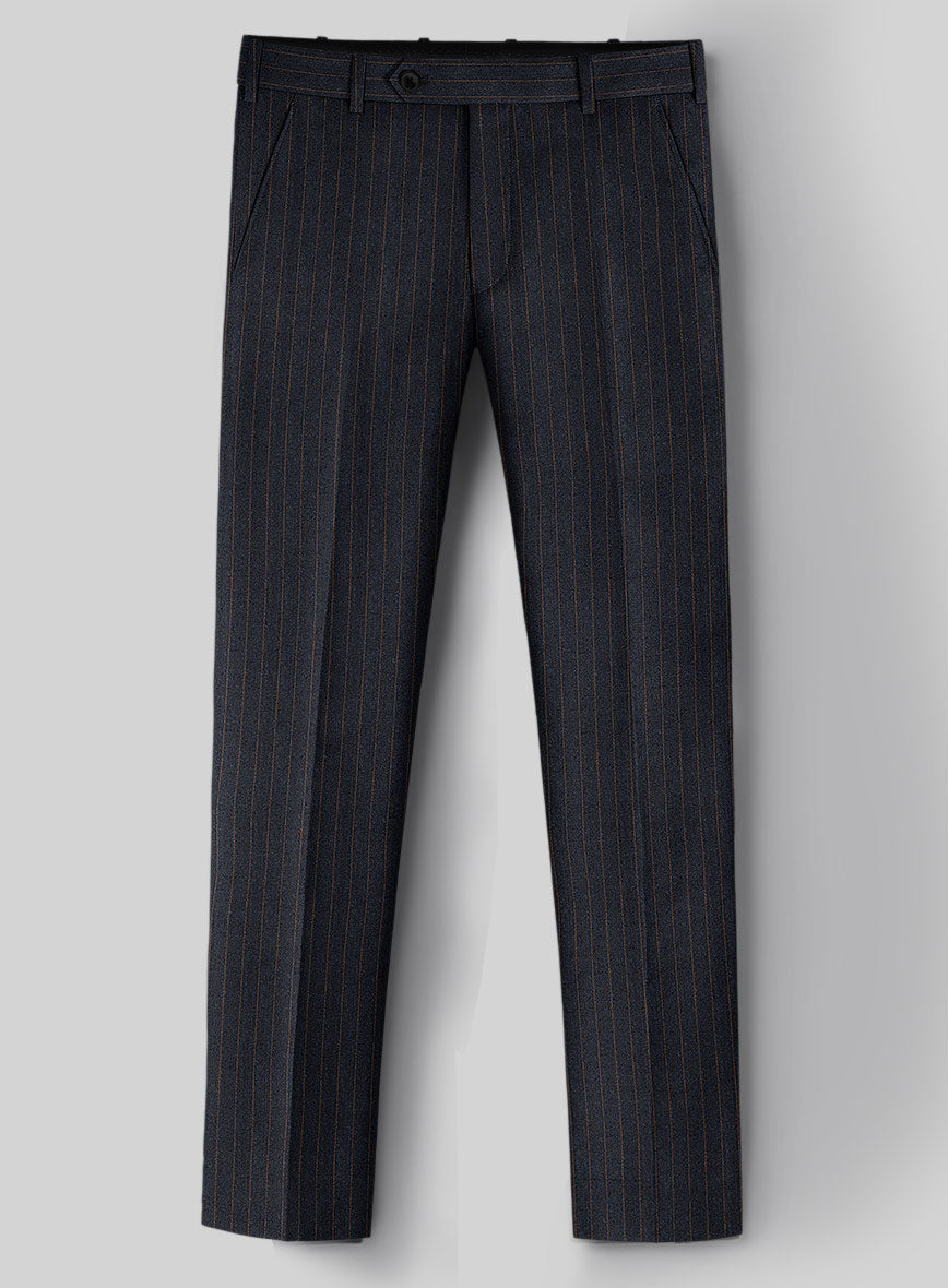 Italian Wool Quarzo Pants – StudioSuits