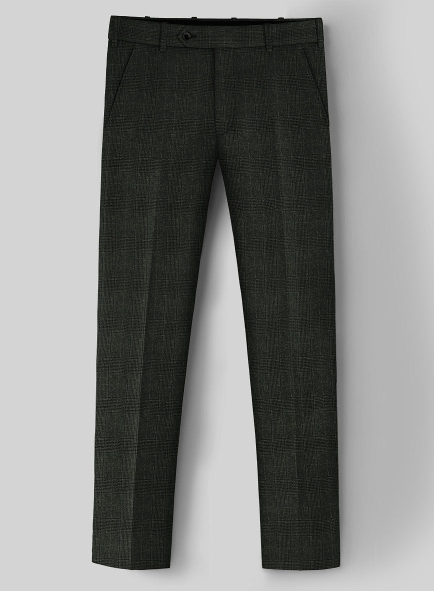 Italian Wool Raniero Pants – StudioSuits