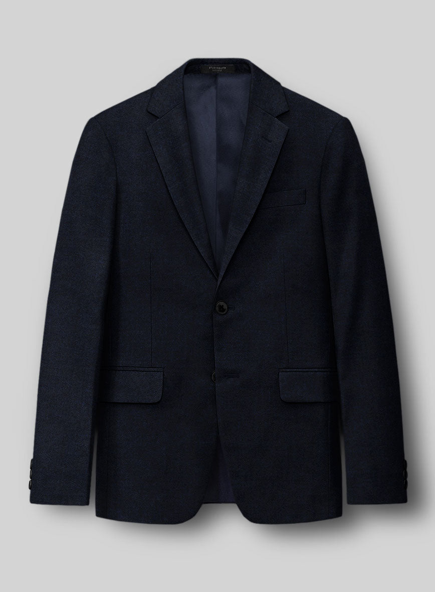 Italian Wool Raul Jacket – StudioSuits