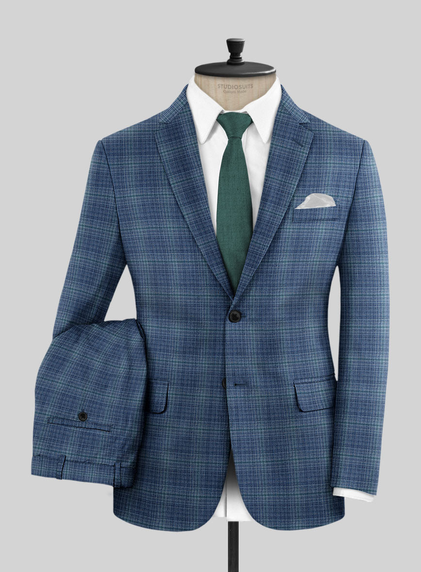 Italian Wool Ritmo Suit – StudioSuits