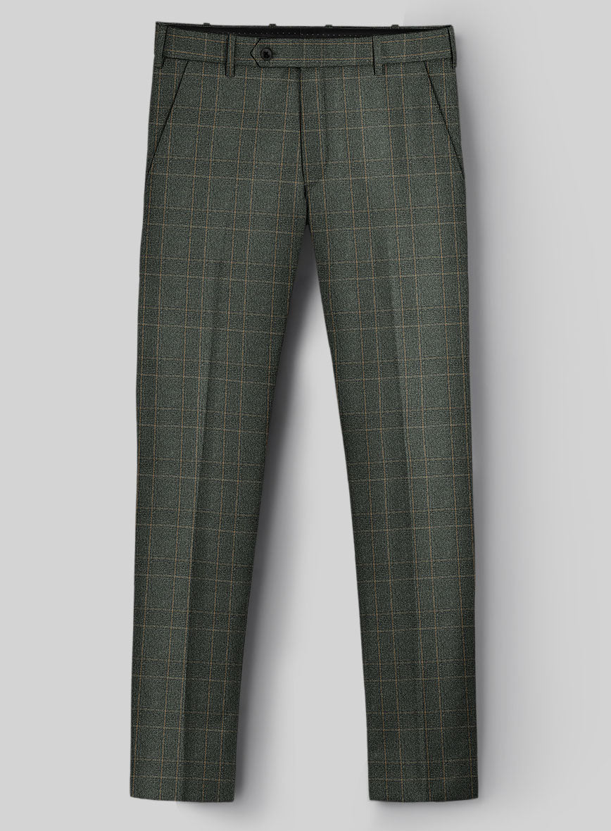 Italian Wool Romina Pants – StudioSuits