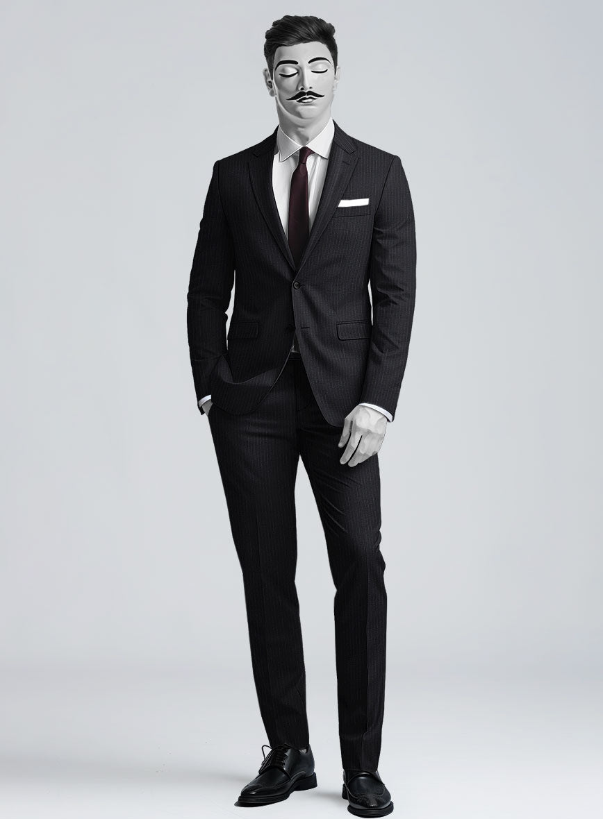 Italian Wool Ruben Suit – StudioSuits