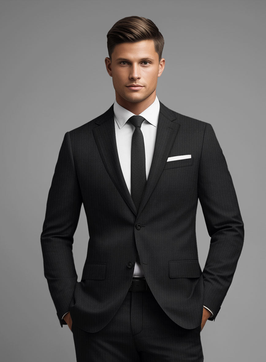 Italian Wool Ruben Suit – StudioSuits