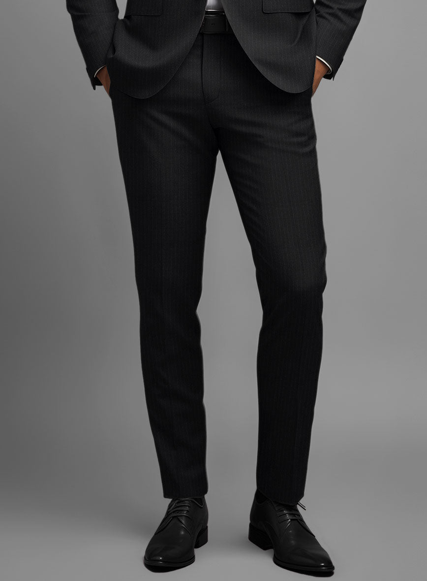 Italian Wool Ruben Suit – StudioSuits