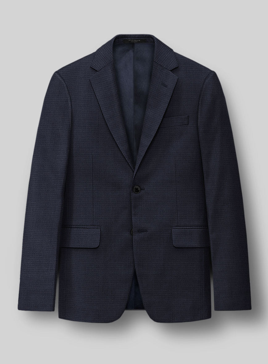 Italian Wool Silk Cashmere Unico Jacket – StudioSuits