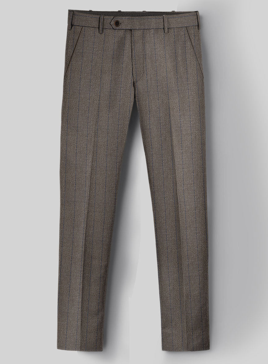 Italian Wool Silk Linen Arcadio Pants – StudioSuits
