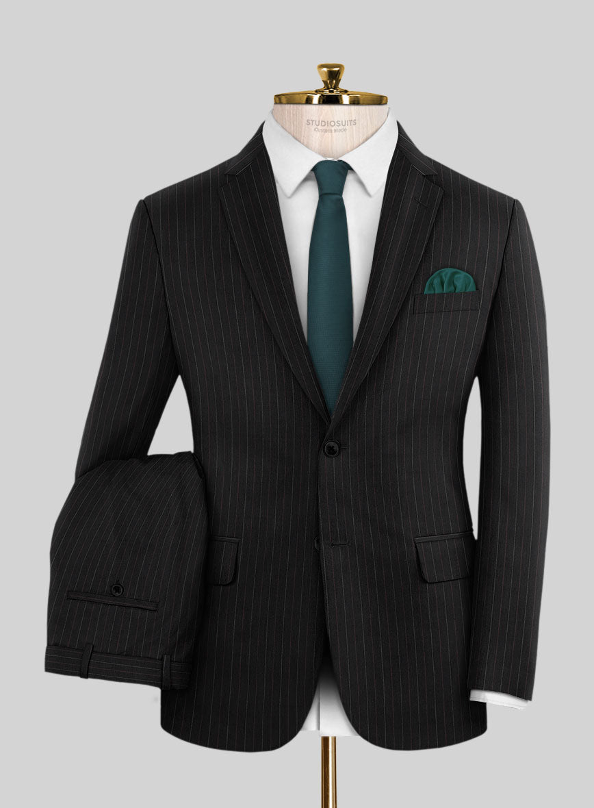 Italian Wool Silk Nahuel Suit – StudioSuits