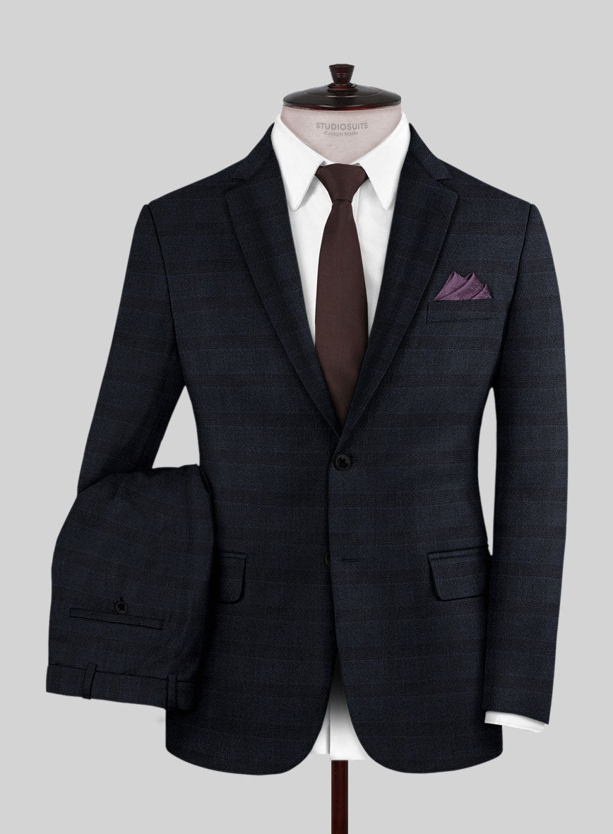 Italian Wool Silvia Suit – StudioSuits