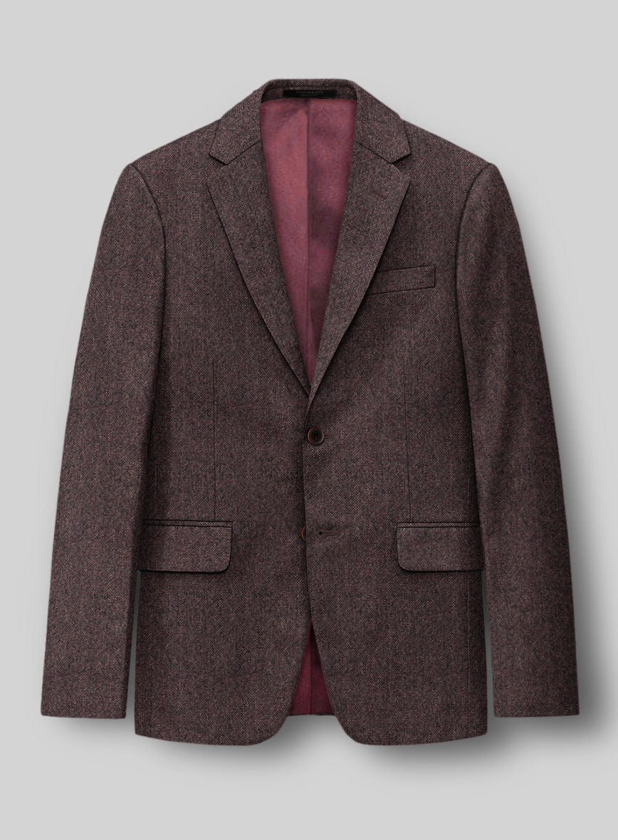 Italian Wool Solis Jacket – StudioSuits