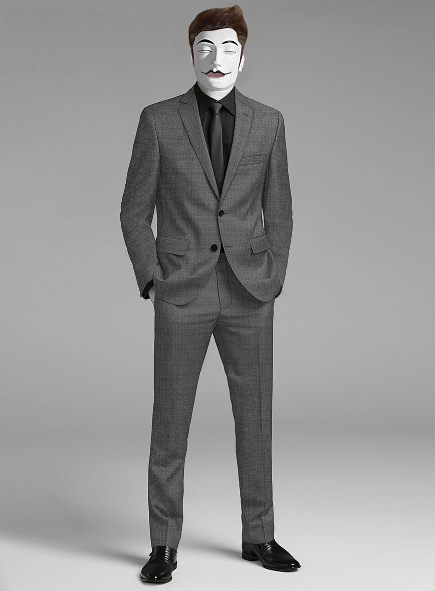 Italian Wool Sonct Suit – StudioSuits