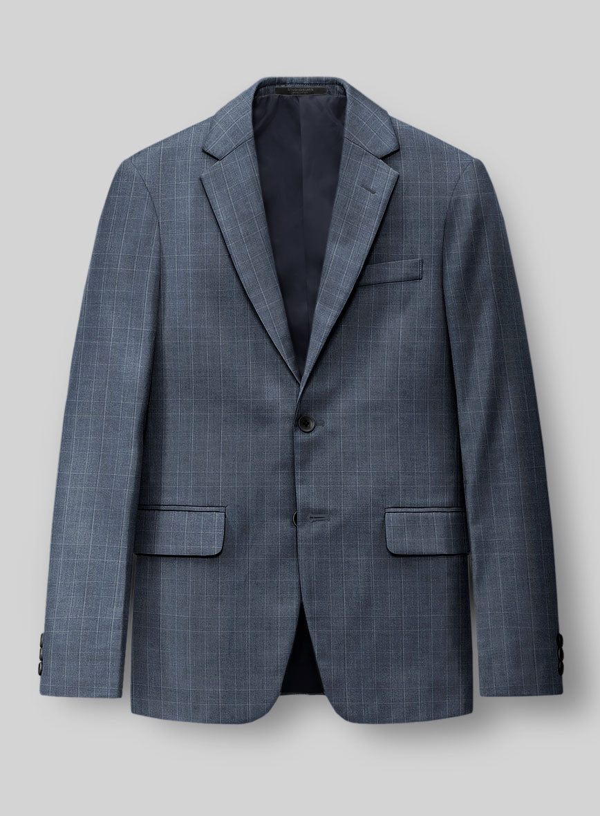 Italian Wool Teodoro Jacket – StudioSuits