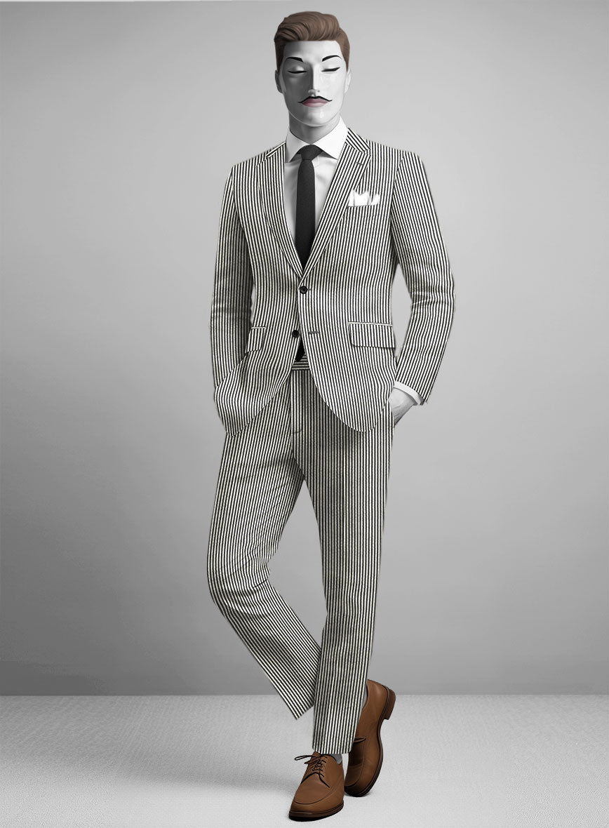 Italian Wool Tora Suit – StudioSuits
