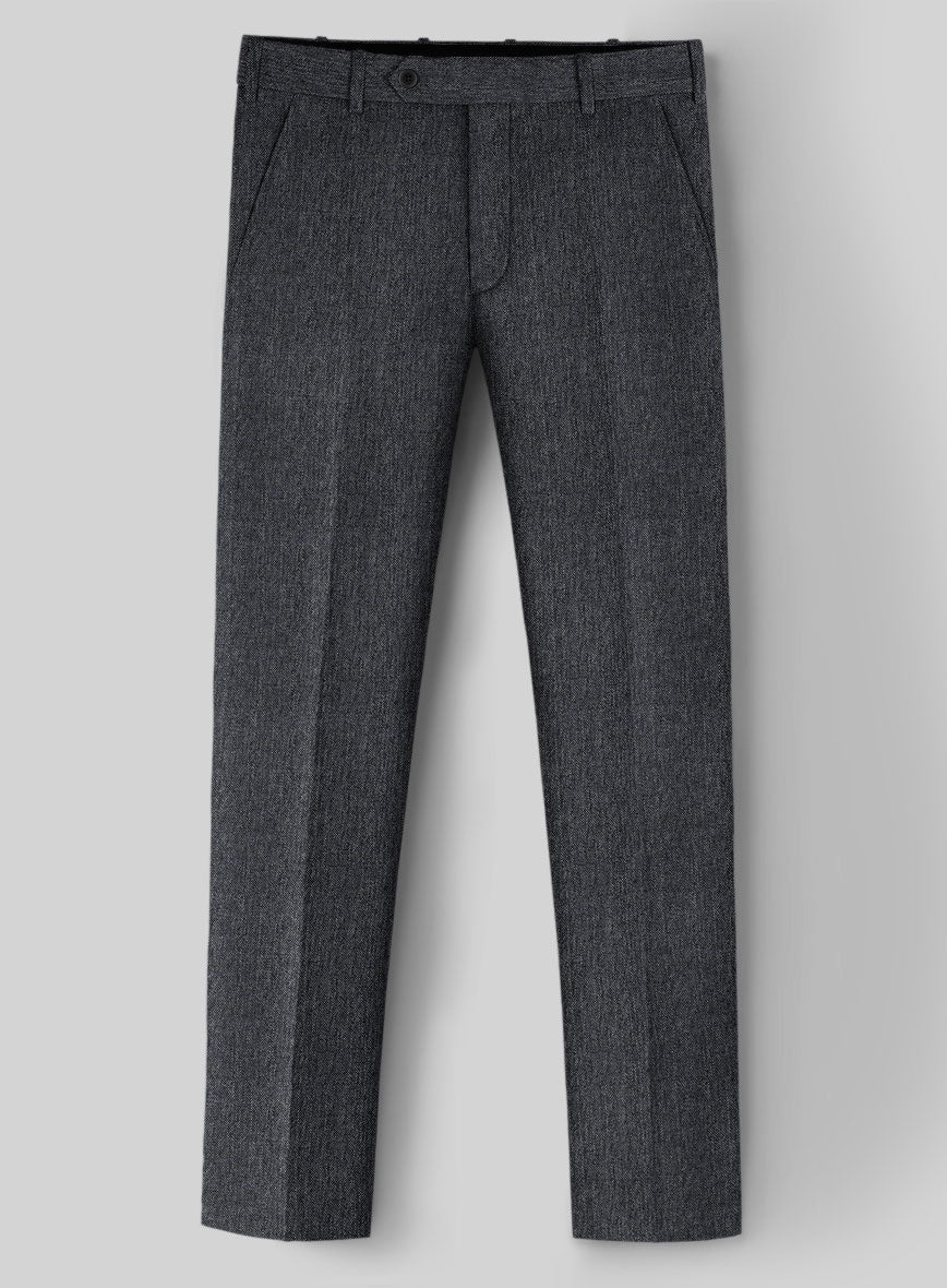 Italian Wool Angela Pants – StudioSuits