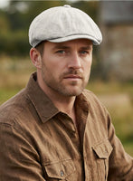 Newsboy Cap – The Iconic Paper Boy Hat | Peaky Blinders Style – StudioSuits