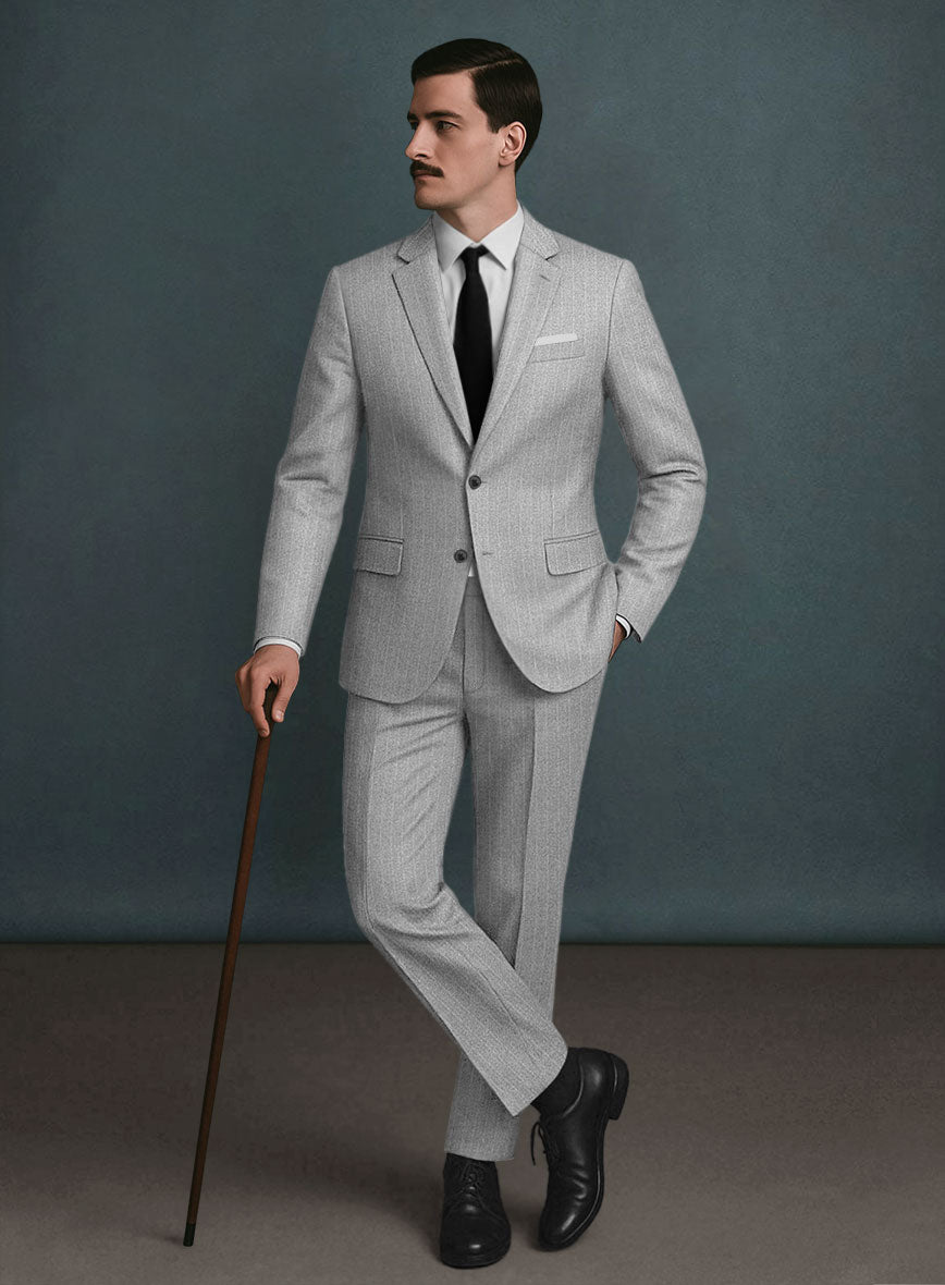 Lochley Heritage Wool Suit – StudioSuits