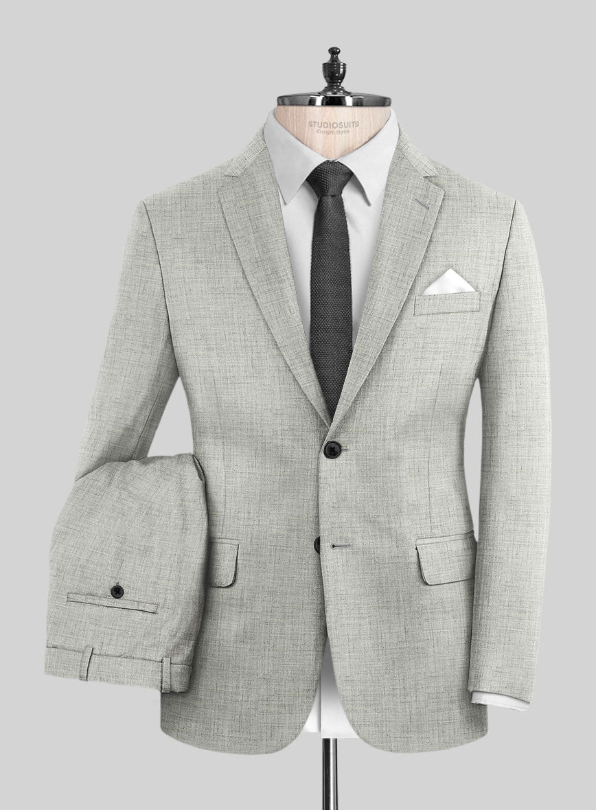 Loro Piana Castillo Wool Silk Linen Suit – StudioSuits