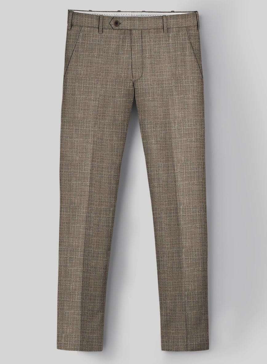 Loro Piana Cruz Wool Silk Linen Pants – StudioSuits