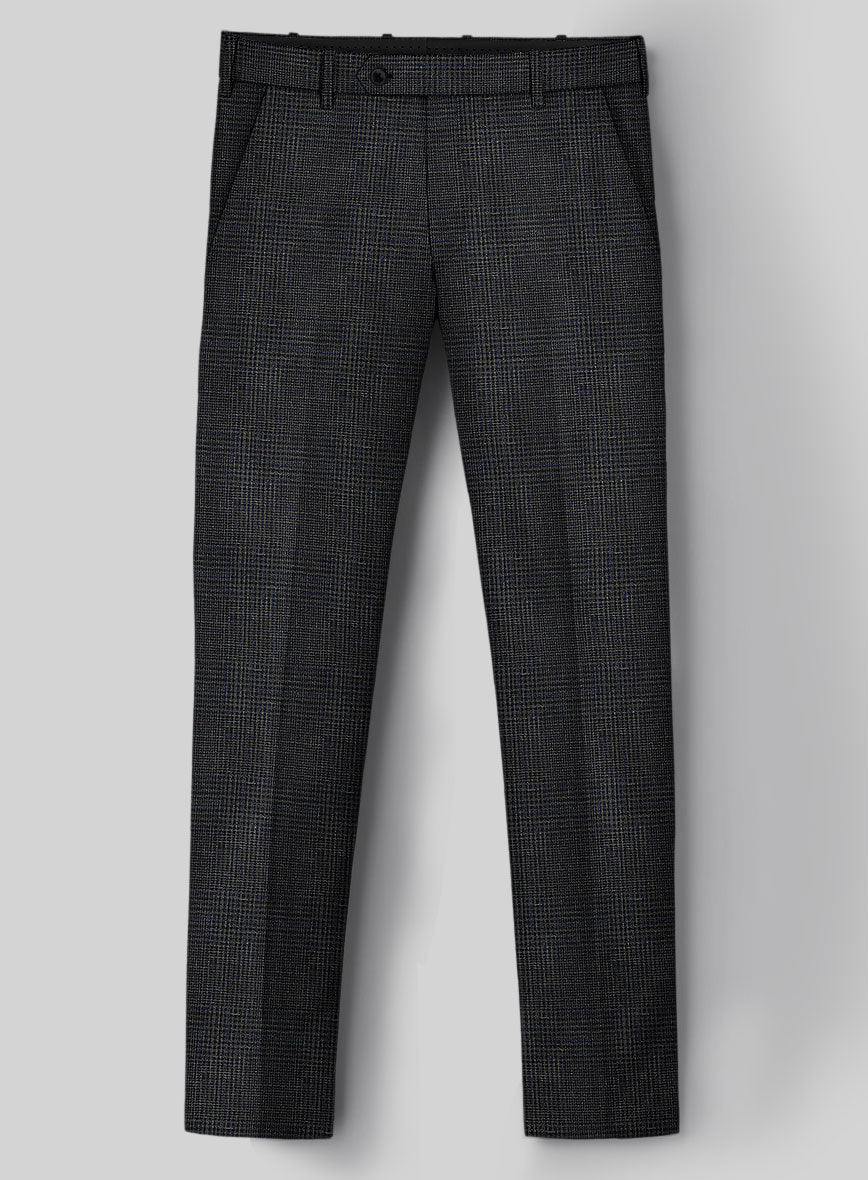 Loro Piana Fausto Wool Silk Linen Pants – StudioSuits