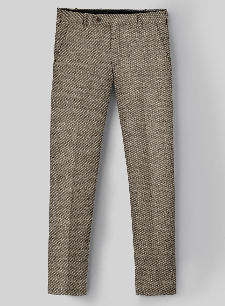 Loro Piana Felice Wool Silk Linen Pants – StudioSuits