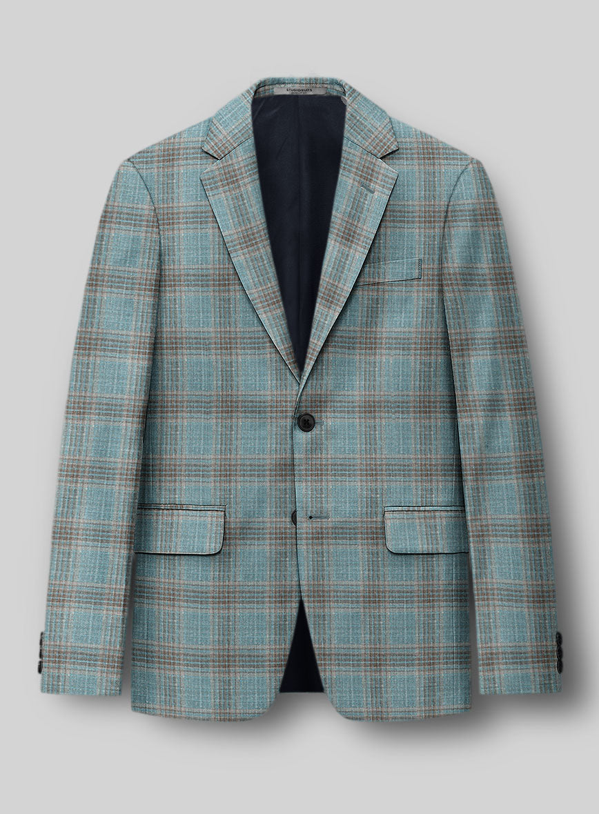 Loro Piana Melina Wool Silk Linen Jacket – StudioSuits