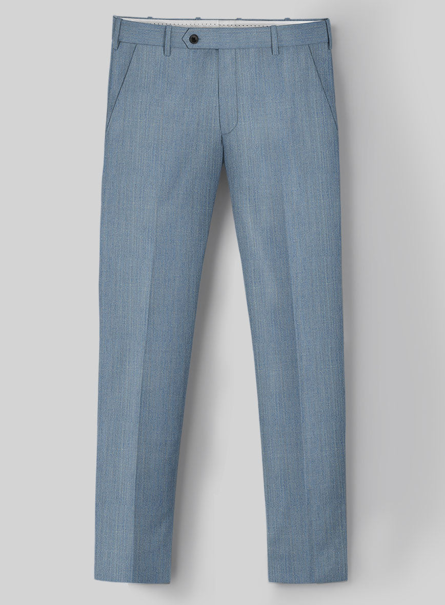 Loro Piana Orsola Wool Silk Linen Pants – StudioSuits