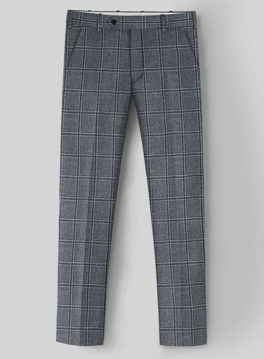 Loro Piana Paola Wool Silk Linen Pants – StudioSuits