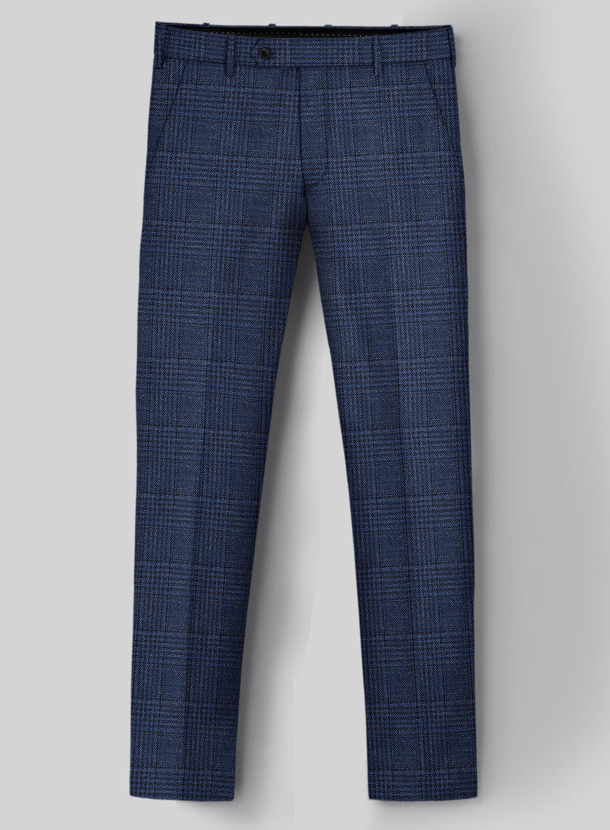 Loro Piana Rocco Wool Silk Linen Pants – StudioSuits
